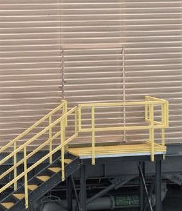 Hinged Louver Doors | Architectural Louvers Co.